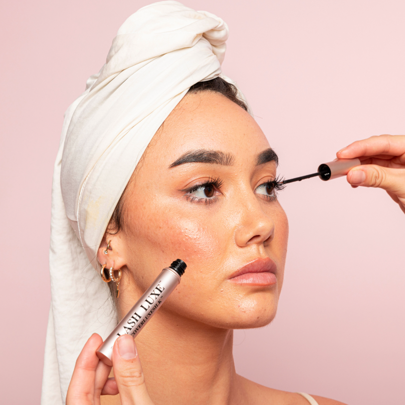 It Girl Kit Lash + Lighten + Silk Pearl White – Coverluxesilk